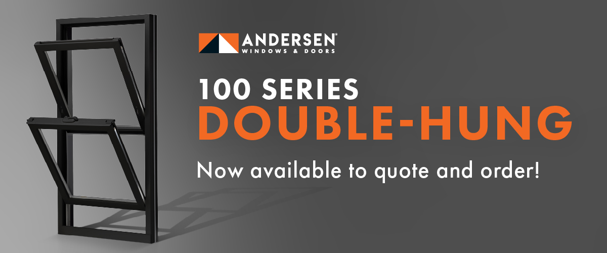 Andersen 100 Series Windows | AAA Siding & Remodeling